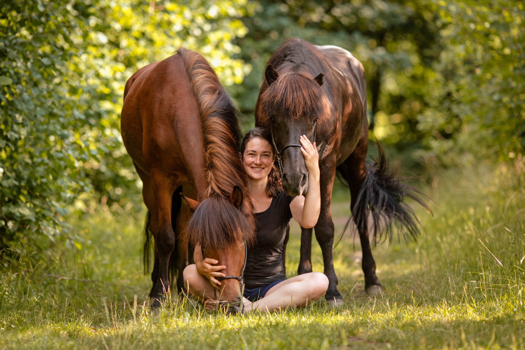 Über mich - Kira von Zepelin
